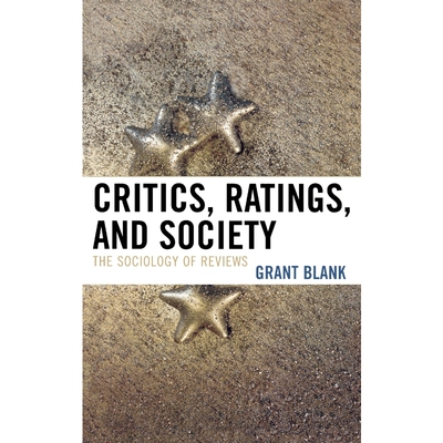 按需印刷Critics, Ratings, and Society[9780742547025]