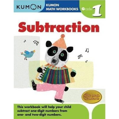 预订Grade 1 Subtraction