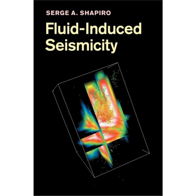 按需印刷CBG Fluid Induced Seismicity[9780521884570]