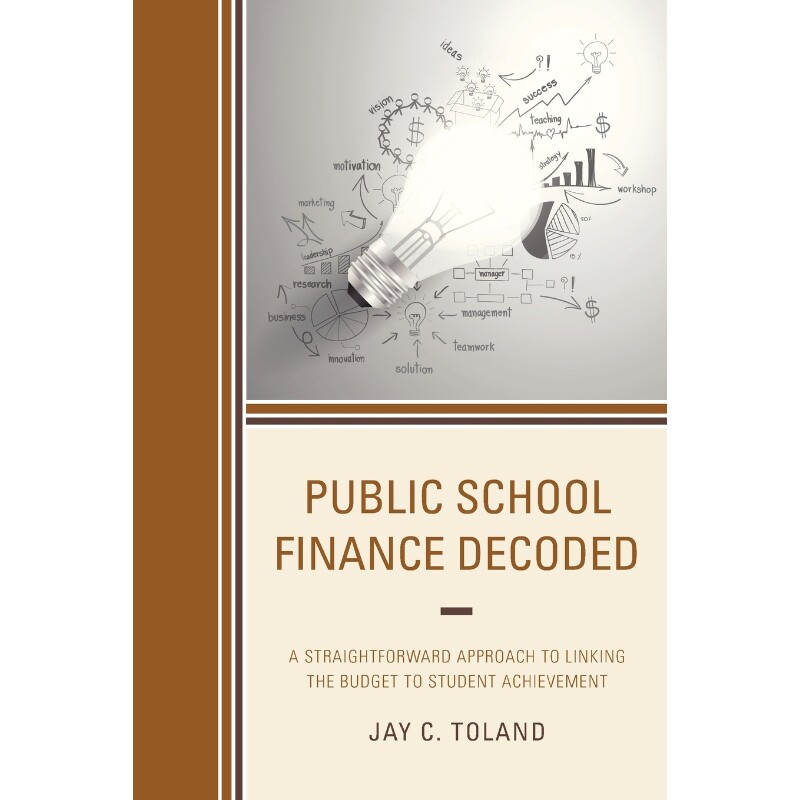 按需印刷Public School Finance Decoded[9781475827682]