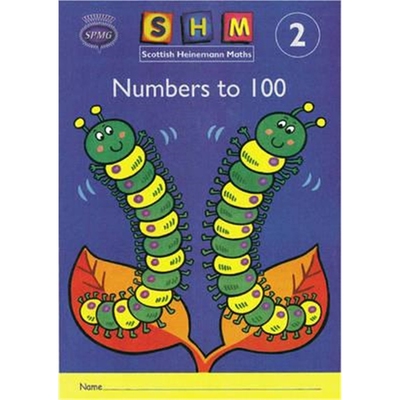 预订Scottish Heinemann Maths 2: Number to 100 Activity Book 8 Pack