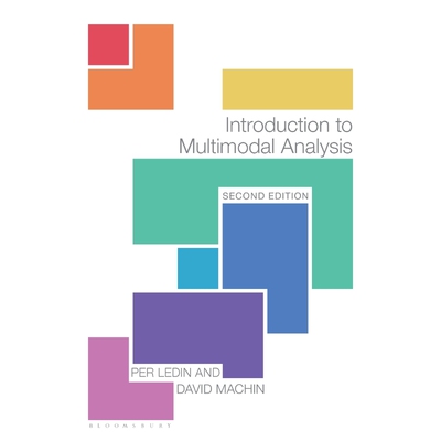 按需印刷不退不换Introduction to Multimodal Analysis[9781350069145]