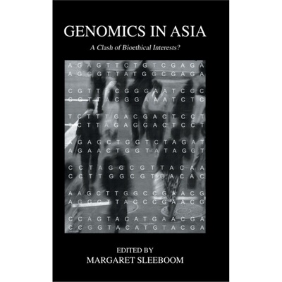 预订不退不换Genomics In Asia[9780710309433]