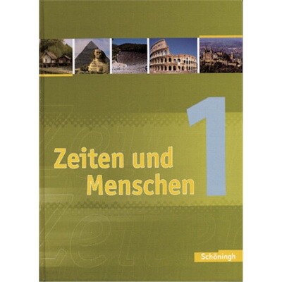 预订不退不换德语 Zeiten und Menschen - Geschichtswerk für das Gymnasium (G8) in Nordrhe[9783140345156]
