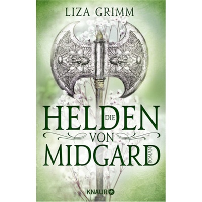 预订【德语】Die Helden von Midgard[9783426523711]