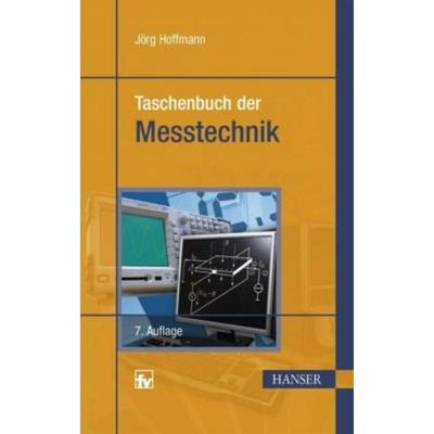 预订【德语】 Taschenbuch der Messtechnik: