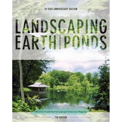 按需印刷Landscaping Earth Ponds[9781626543980]
