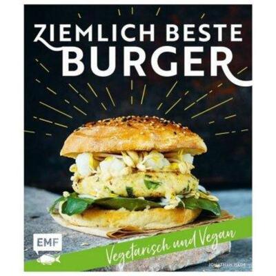 预订不退不换德语 Ziemlich beste Burger - Vegetarisch und vegan: