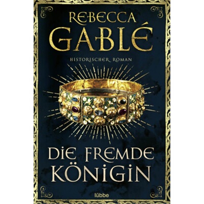 预订【德语】Die fremde Konigin[9783404184613]