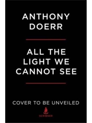 我们看不见的所有光 All the Light We Cannot See 英文原版 上海外文书店