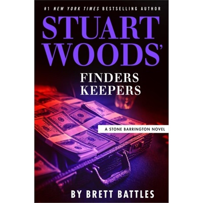 预售[2025新书]Stuart Woods' Finders Keepers[9780593854716]