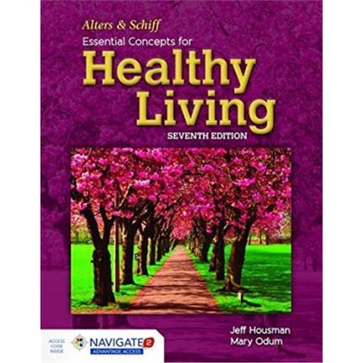 预订Alters And Schiff Essential Concepts For Healthy Living
