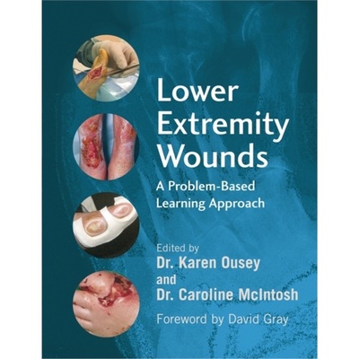 预订Lower Extremity Wounds[9780470059081]