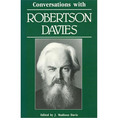 按需印刷不退不换Conversations with Robertson Davies[9780878053841]