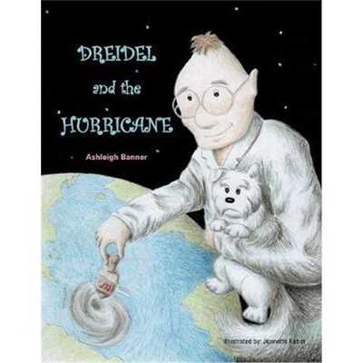 按需印刷不退不换DREIDEL AND THE HURRICANE[9781469180854]