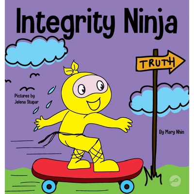 按需印刷不退不换Integrity Ninja[9781637312315]