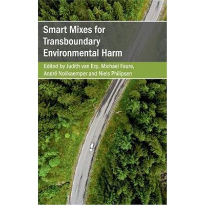 按需印刷不退不换Smart Mixes for Transboundary Environmental Harm[9781108428385]