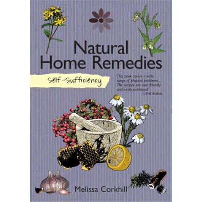 预订Self-Sufficiency: Natural Home Remedies[9781504800419]