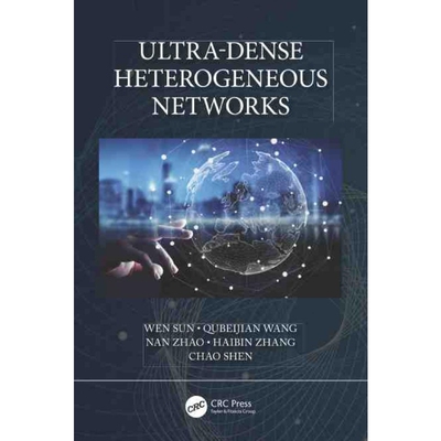 按需印刷不退不换TF Ultra Dense Heterogeneous Networks[9780367709518]