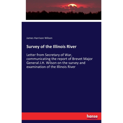 按需印刷不退不换Survey of the Illinois River[9783337240561]