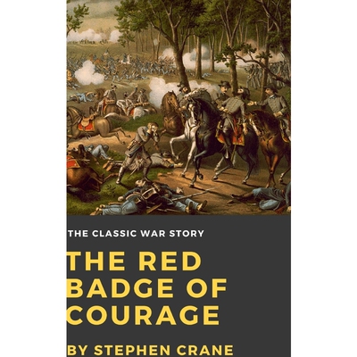 按需印刷不退不换The Red Badge of Courage[9781365275487]