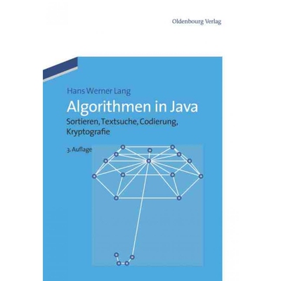 按需印刷不退不换DEG Algorithmen in Java[9783486714067]