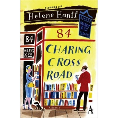 预订不退不换德语84, Charing Cross Road[9783455650747]