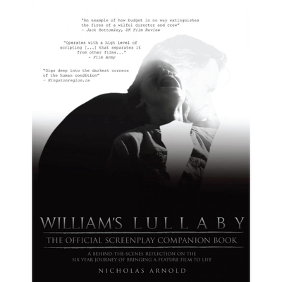 按需印刷不退不换William's Lullaby Official Screenplay Companion Book[9781329072435]