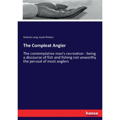 按需印刷不退不换The Compleat Angler[9783337378622]
