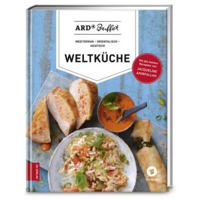 预订不退不换德语 ARD Buffet. Weltküche:mediterran - orientalisch - asiatisch