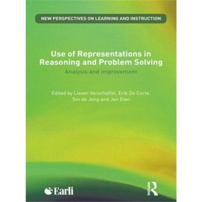 预订Use of Representations in Reasoning and Problem Solving:Analysis and Improvement[9780415556743]