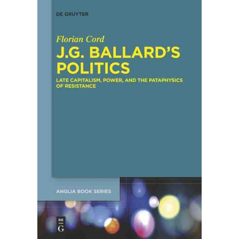 预订DEG J.G. Ballard s Politics_虎窝淘