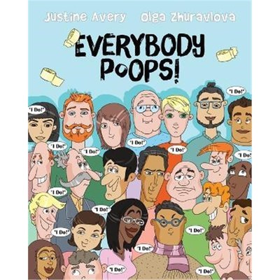 按需印刷Everybody Poops![9781948124379]