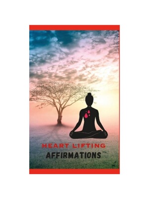 按需印刷HEART LIFTING Affirmations[9781387560738]