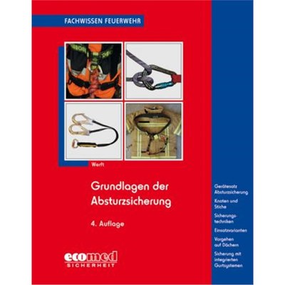 预订【德语】 Grundlagen der Absturzsicherung:Gesetzliche Grundlagen - Ger?tesatz Absturzsicherung - Knoten und Stiche -