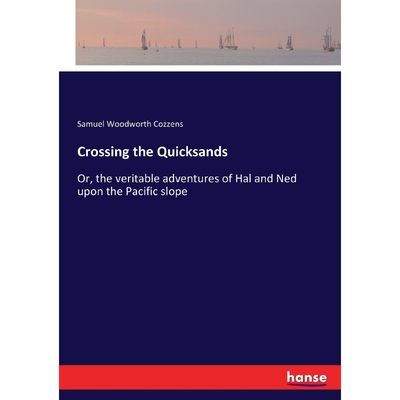 按需印刷不退不换Crossing the Quicksands[9783337075316]