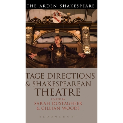按需印刷Stage Directions and Shakespearean Theatre[9781474257473]