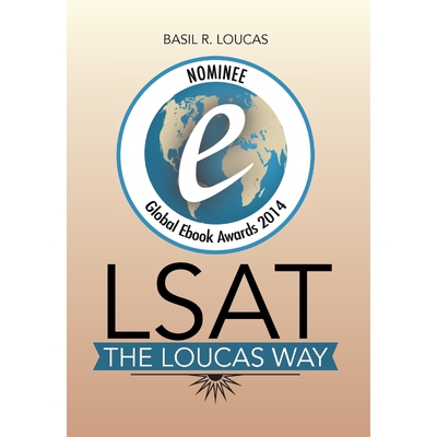 按需印刷不退不换LSAT-The Loucas Way[9781477137376]