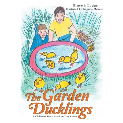 按需印刷不退不换The Garden Ducklings[9781480891333]