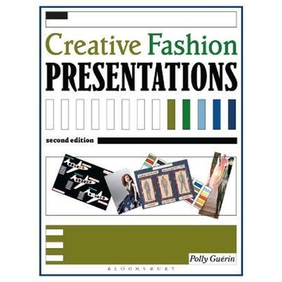 按需印刷Creative Fashion Presentations 2nd edition[9781563672507]