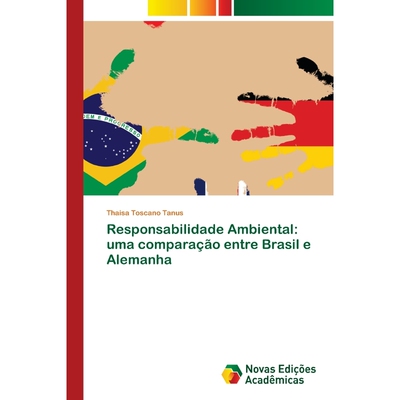 按需印刷POR Responsabilidade Ambiental[9786202558891]