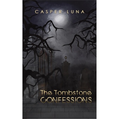 预订不退不换Tombstone Confessions[9781641827911]