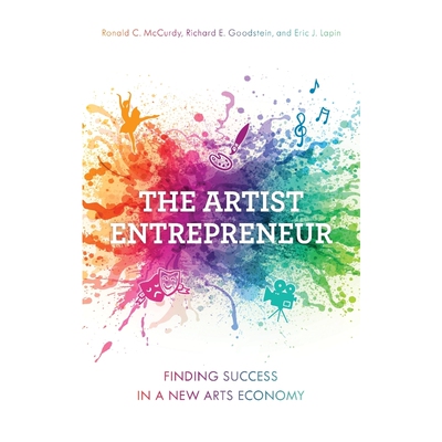 按需印刷The Artist Entrepreneur[9781538123270]