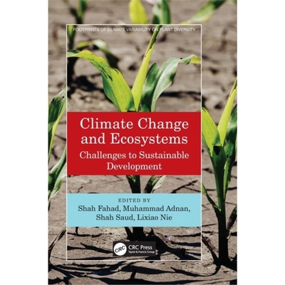 预订Climate Change and Ecosystems[9781032260686]
