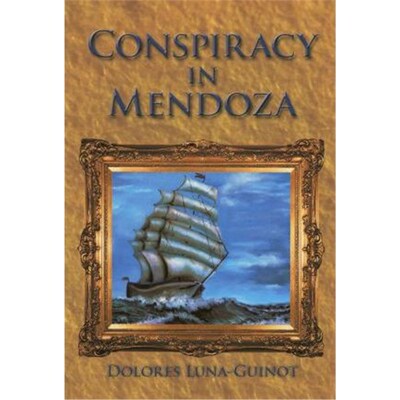 按需印刷不退不换Conspiracy in Mendoza[9781426921858]