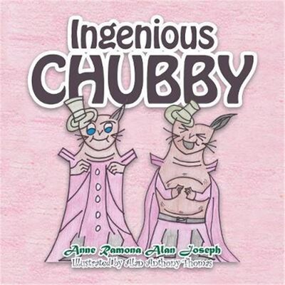 按需印刷不退不换Ingenious Chubby[9781543751550]