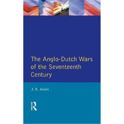 按需印刷The Anglo-Dutch Wars of the Seventeenth Century[9781138837447]