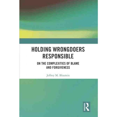 按需印刷不退不换TF Holding Wrongdoers Responsible[9781032139456]