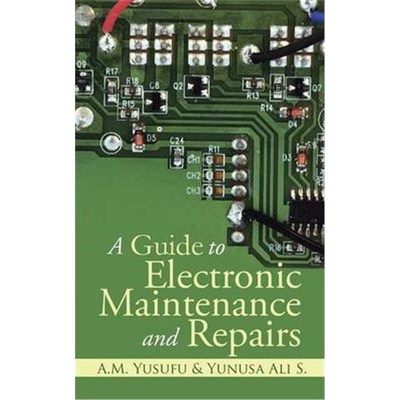 按需印刷A Guide to Electronic Maintenance and Repairs[9781482890464]