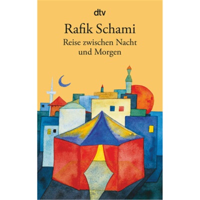 预订不退不换德语Reise zwischen Nacht und Morgen[9783423126359]